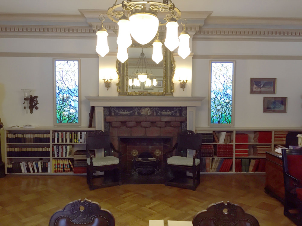 About Us - Shubert Archive