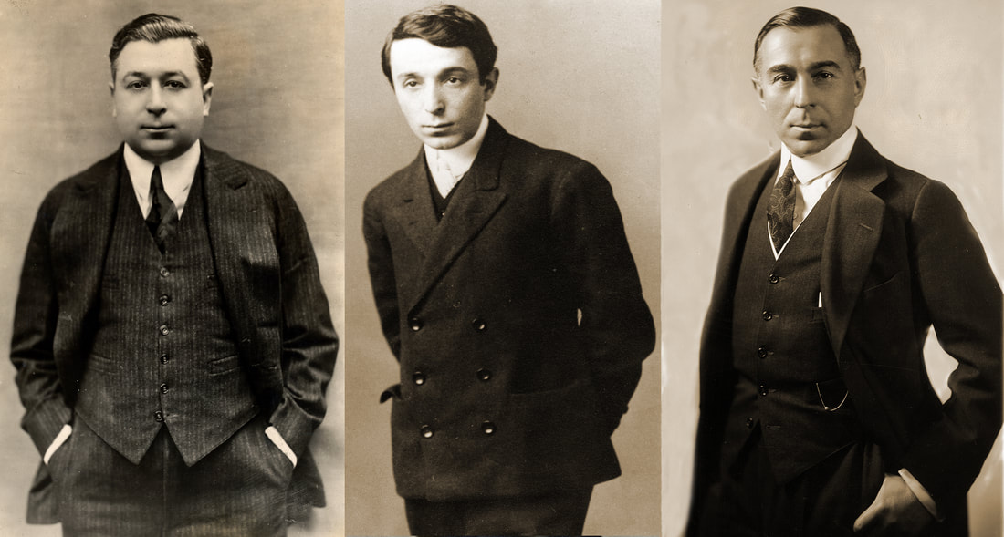 Shubert Brothers - Shubert Archive