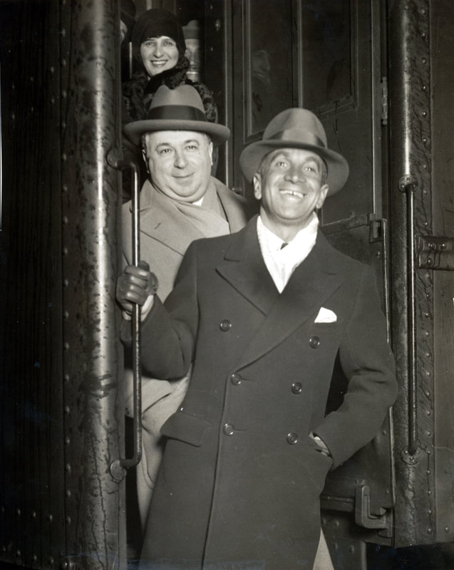 Shubert Brothers - Shubert Archive