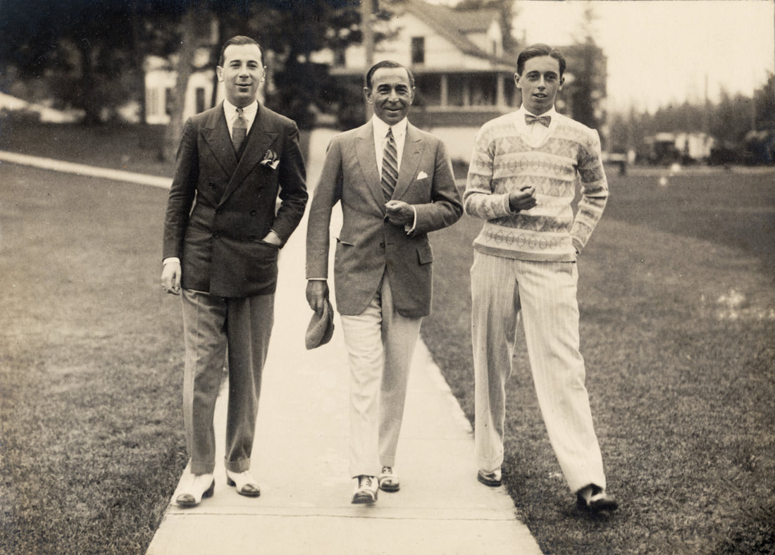 Shubert Brothers - Shubert Archive